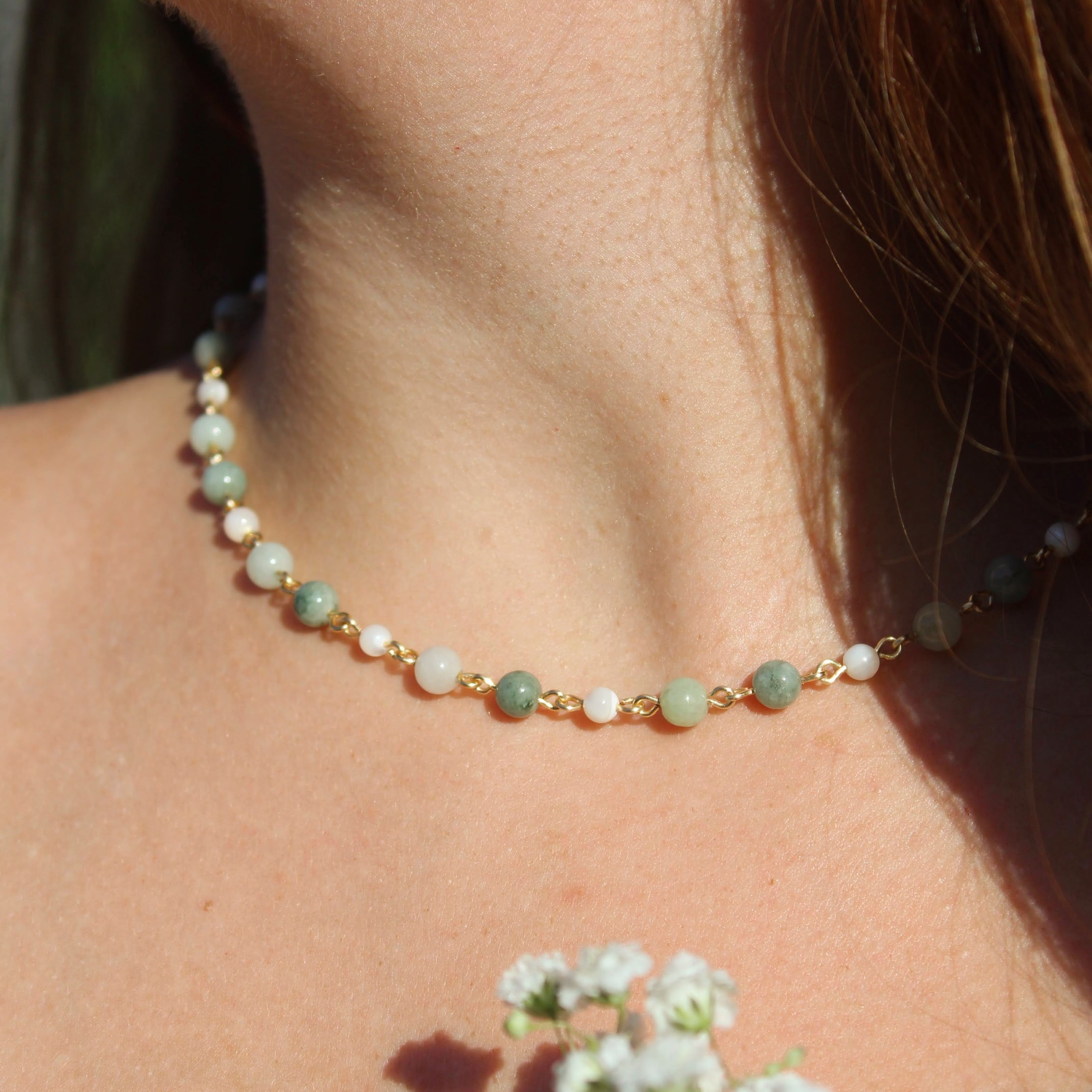 Necklaces – Apricot Cove